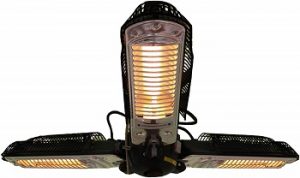 Best 5 Outdoor Patio Heat Lamps (Gas, Propane & Electric)