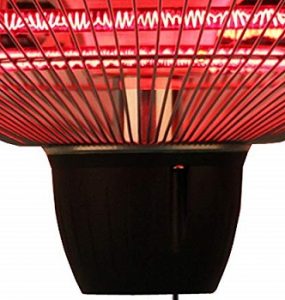 Best 5 Outdoor Patio Heat Lamps (Gas, Propane & Electric)